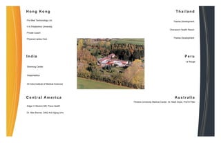 BIOSPACE International Reference | PPT