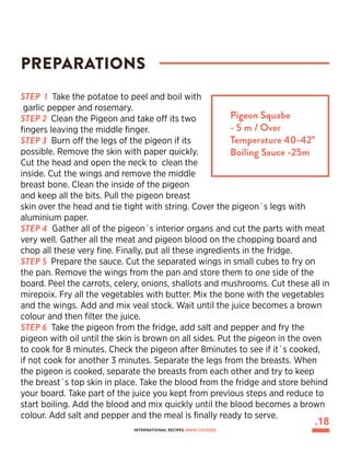 International recipes Main Course Book | PDF