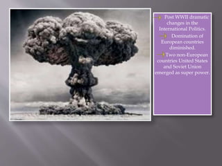 Cold War | PPT