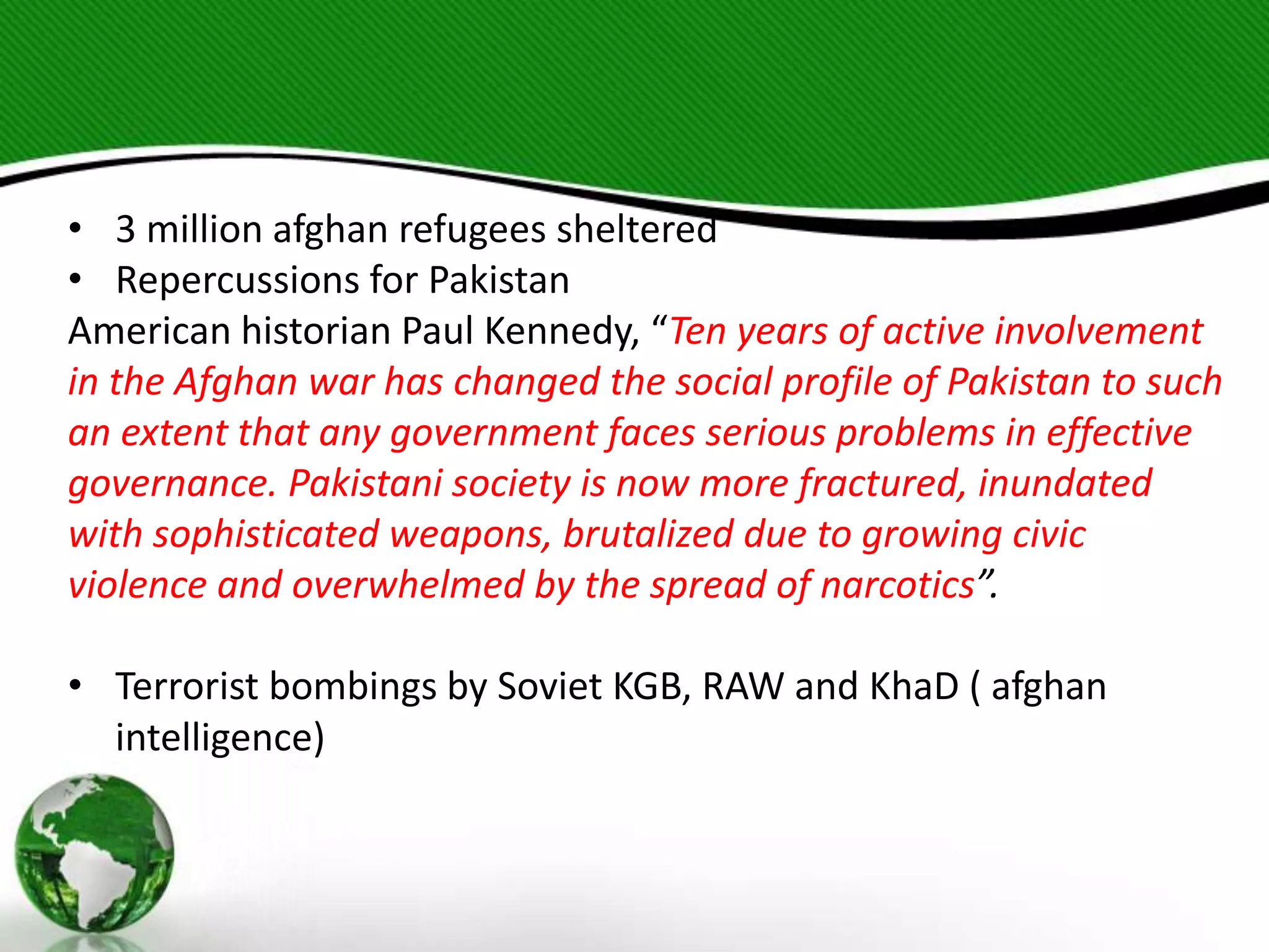 International relations | PPTX