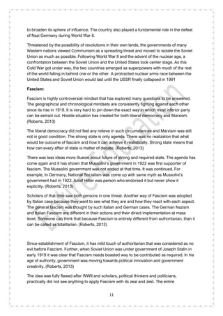 CSS International Relations Notes | PDF