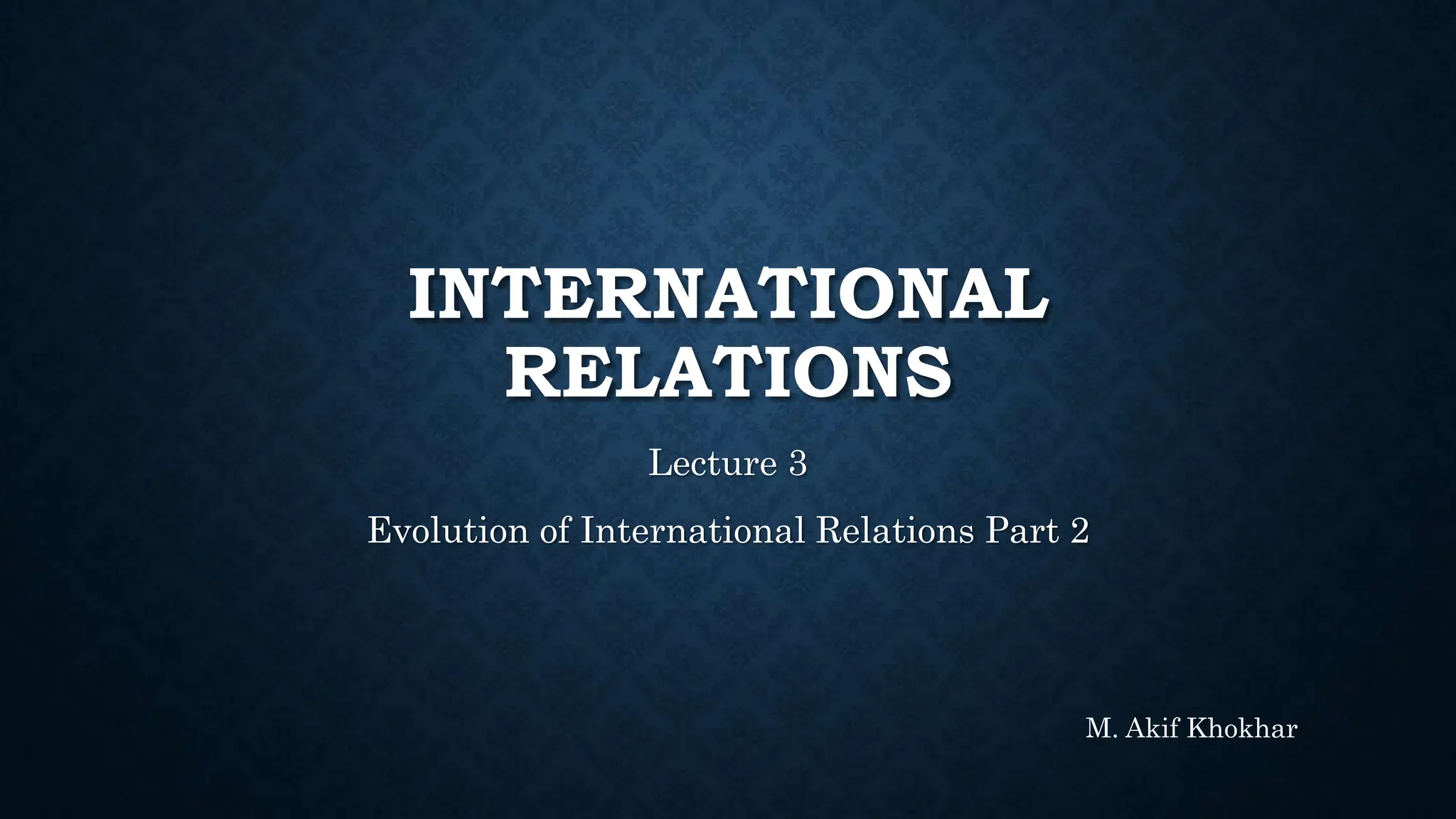 International relations 3.pptx