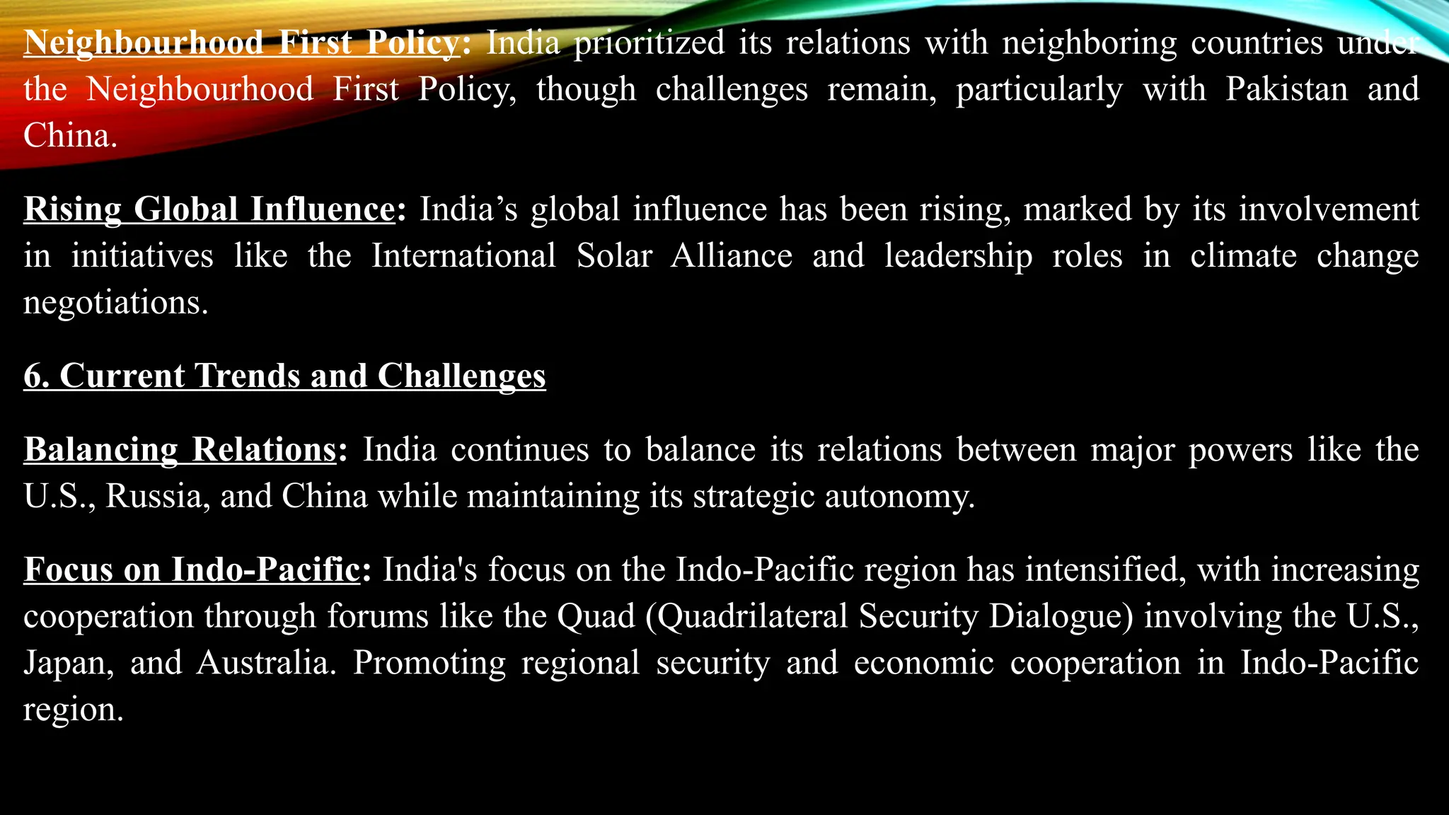 INTERNATIONAL RELATIONS UNIT 2 (1).pptxj | PPTX