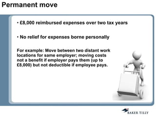 International relocation | PPT | Personal Taxes | Personal Finance