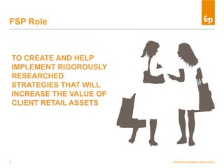 International retail property consultancy | PDF