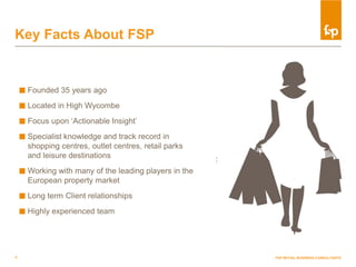 International retail property consultancy | PDF