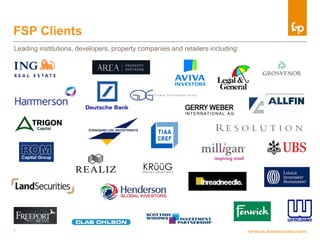 International retail property consultancy | PDF