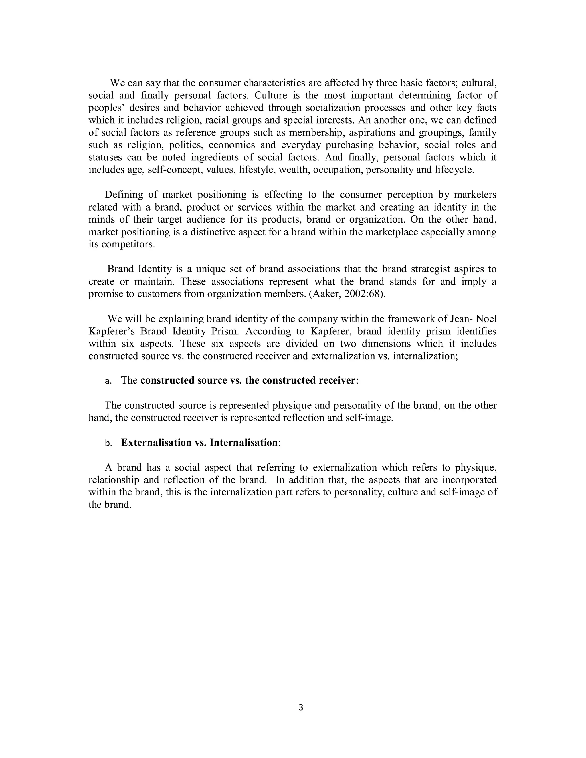 International Retail Structure of Ferragamo S.P.A | PDF