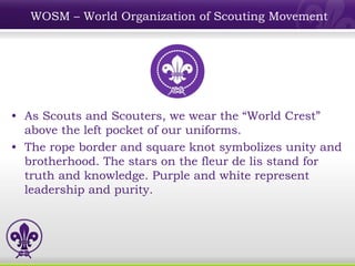 International scouting powerpoint | PPTX