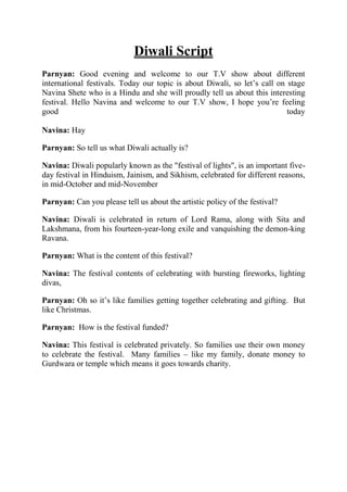 International script | PDF