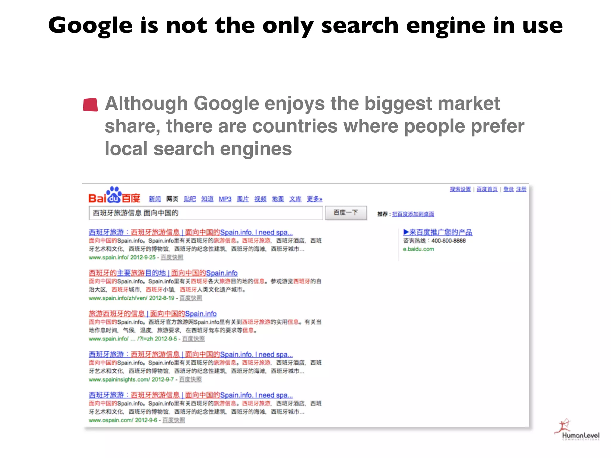 International Search Engine Optimization - Multilingual SEO | KEY