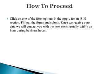 International securities identification number | PPTX