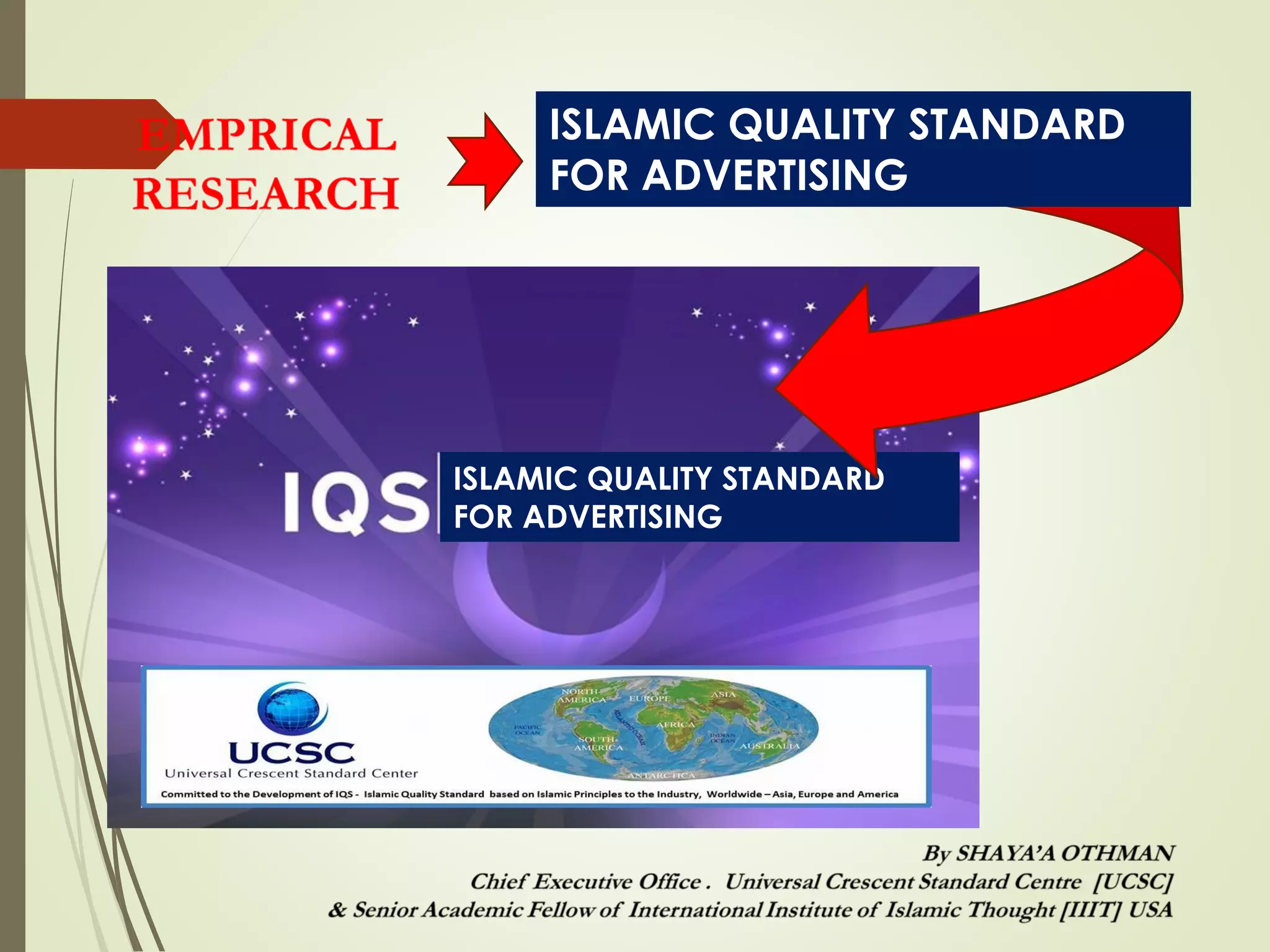 ISLAMIC TOURISM: THE NEW FRONTIER IN MUSLIM SOCIETY IN DISRUPTED ...
