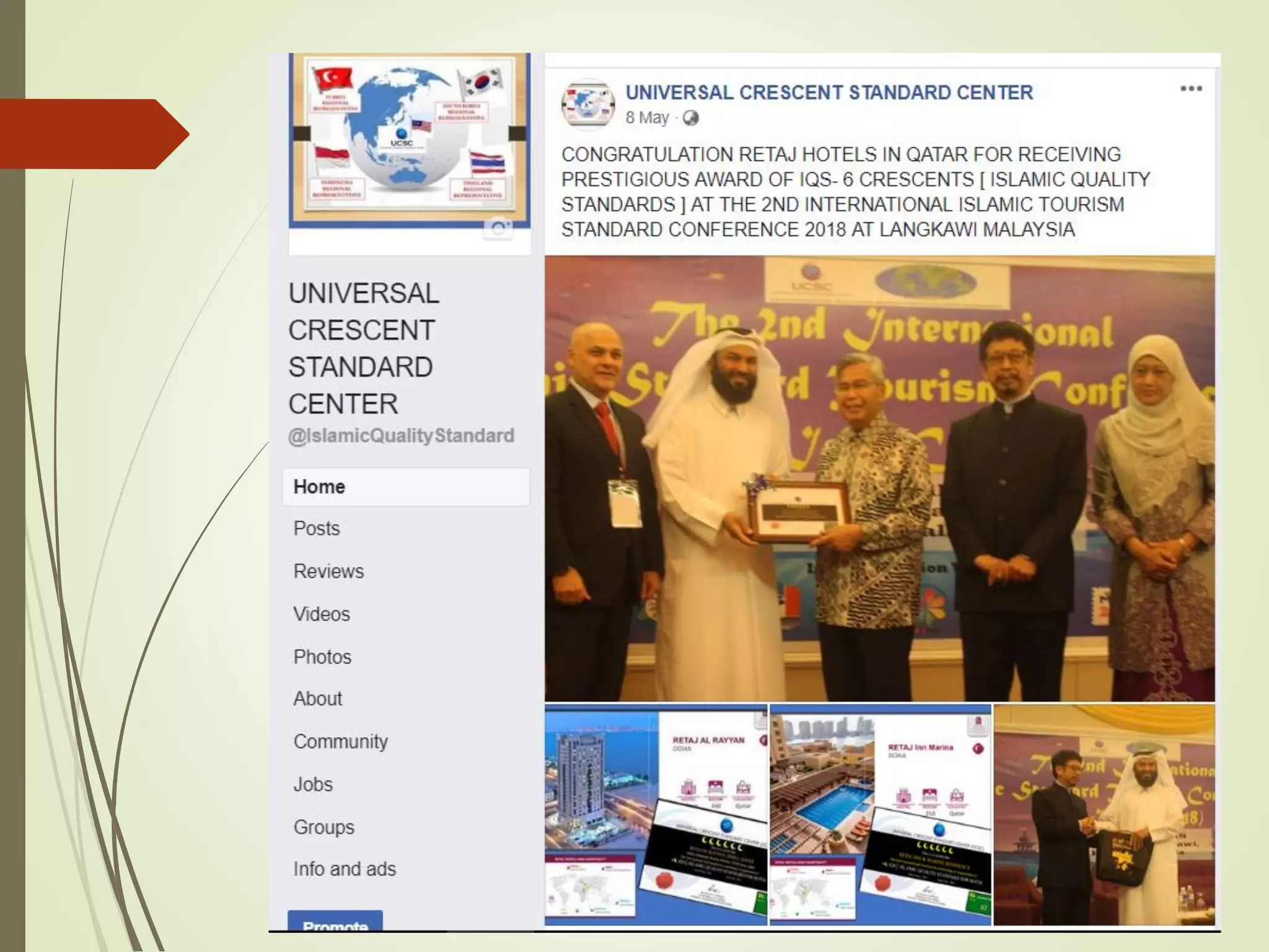 ISLAMIC TOURISM: THE NEW FRONTIER IN MUSLIM SOCIETY IN DISRUPTED ...