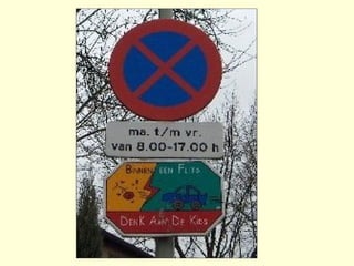 International signage | PPT