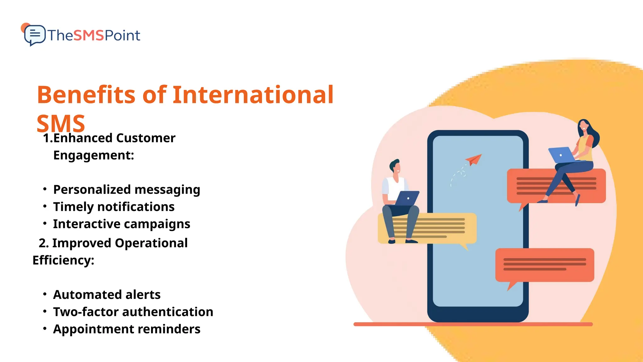 International SMS Solutions Connecting Your Global Business.pptx
