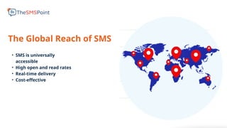 International SMS Solutions Connecting Your Global Business.pptx