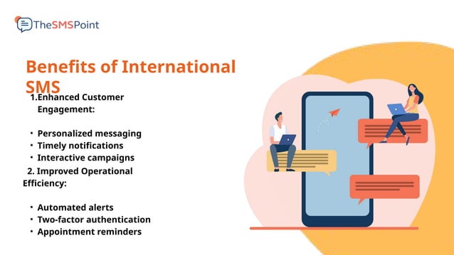 International SMS Solutions Connecting Your Global Business.pptx International SMS Solutions Connecting Your Global Business.pptx