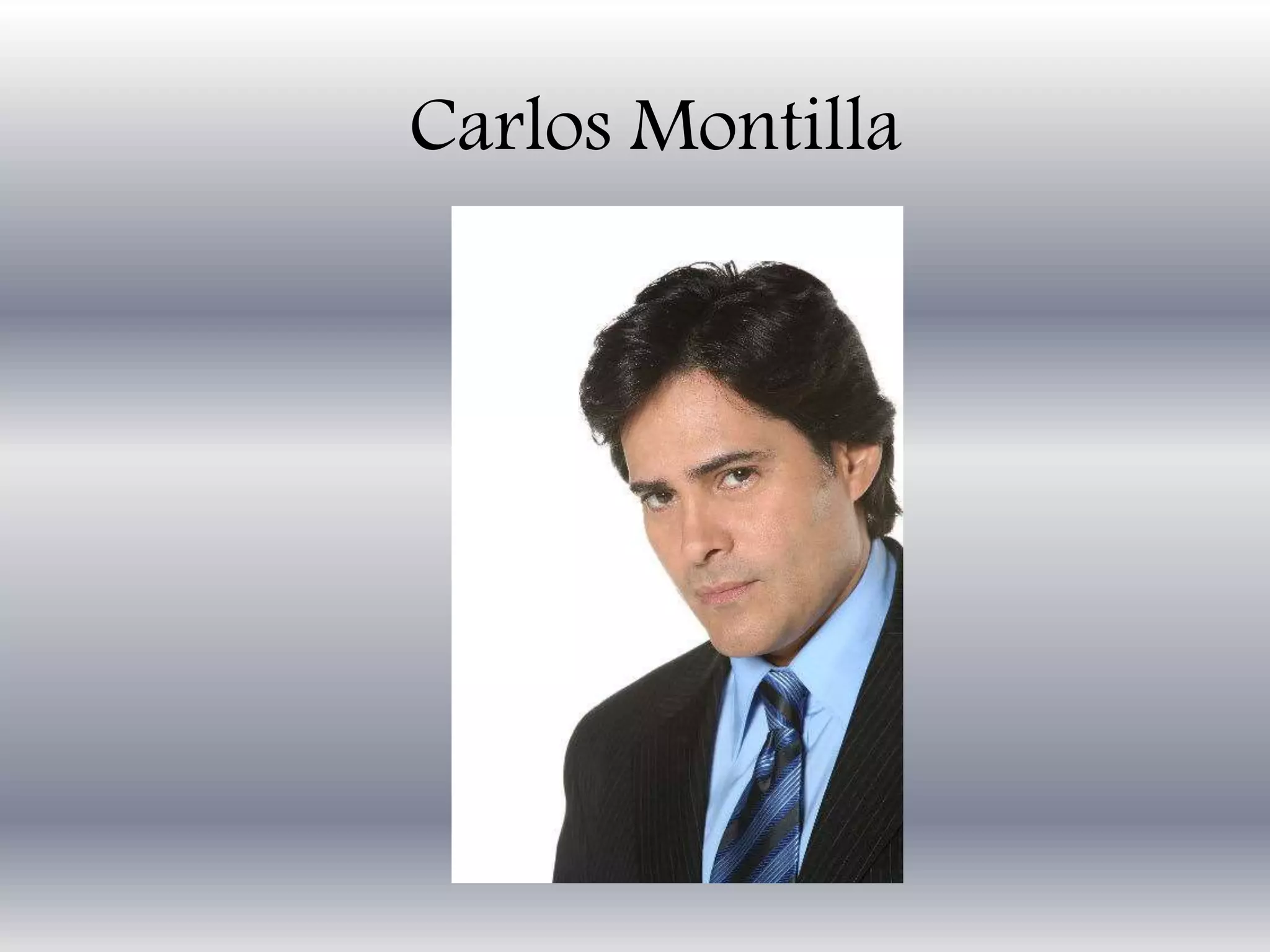 International soap opera actors from Venezuela in Telemundo | PPT