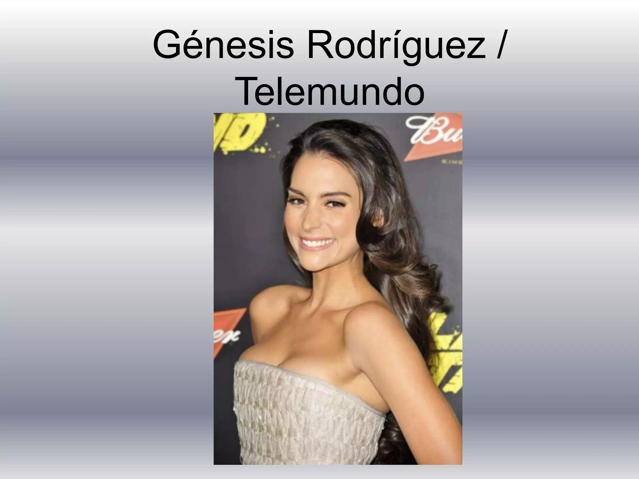 International soap opera actresses from Venezuela - Part 2 | PPTX