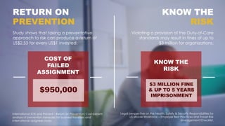 International SOS - We live in a predictable world - Travel Risk ...