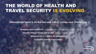 International SOS - We live in a predictable world - Travel Risk ...