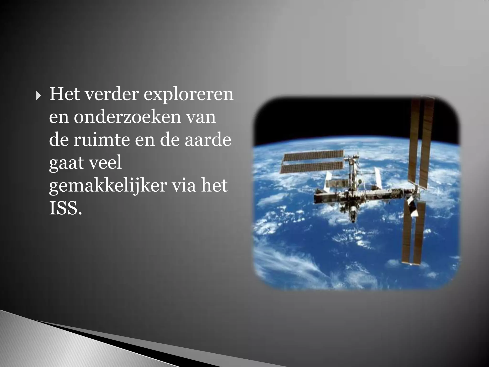 International Space Station | PPTX