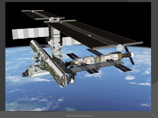 International Space Station | PPT