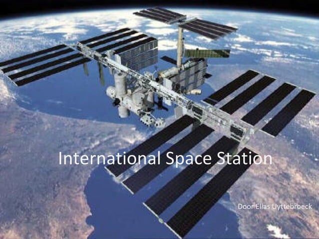International Space Station | PPT