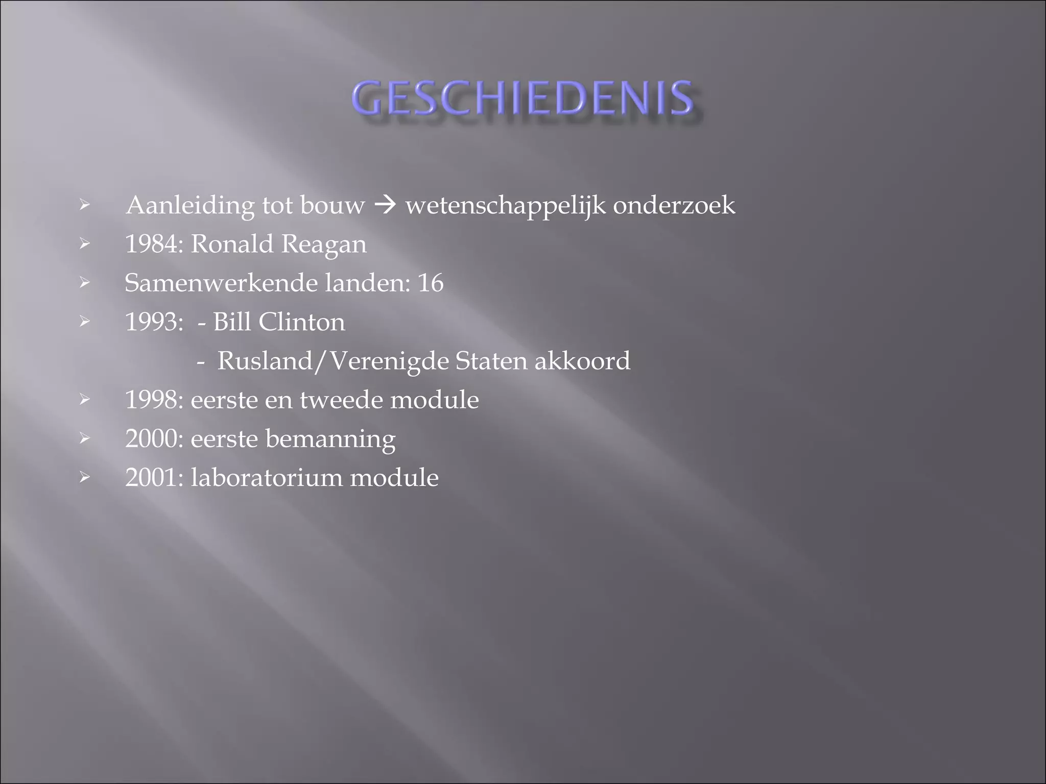 International Space Station | PPT