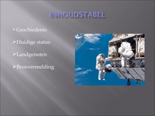 International Space Station | PPT