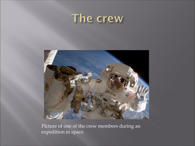 International Space Station | PPT