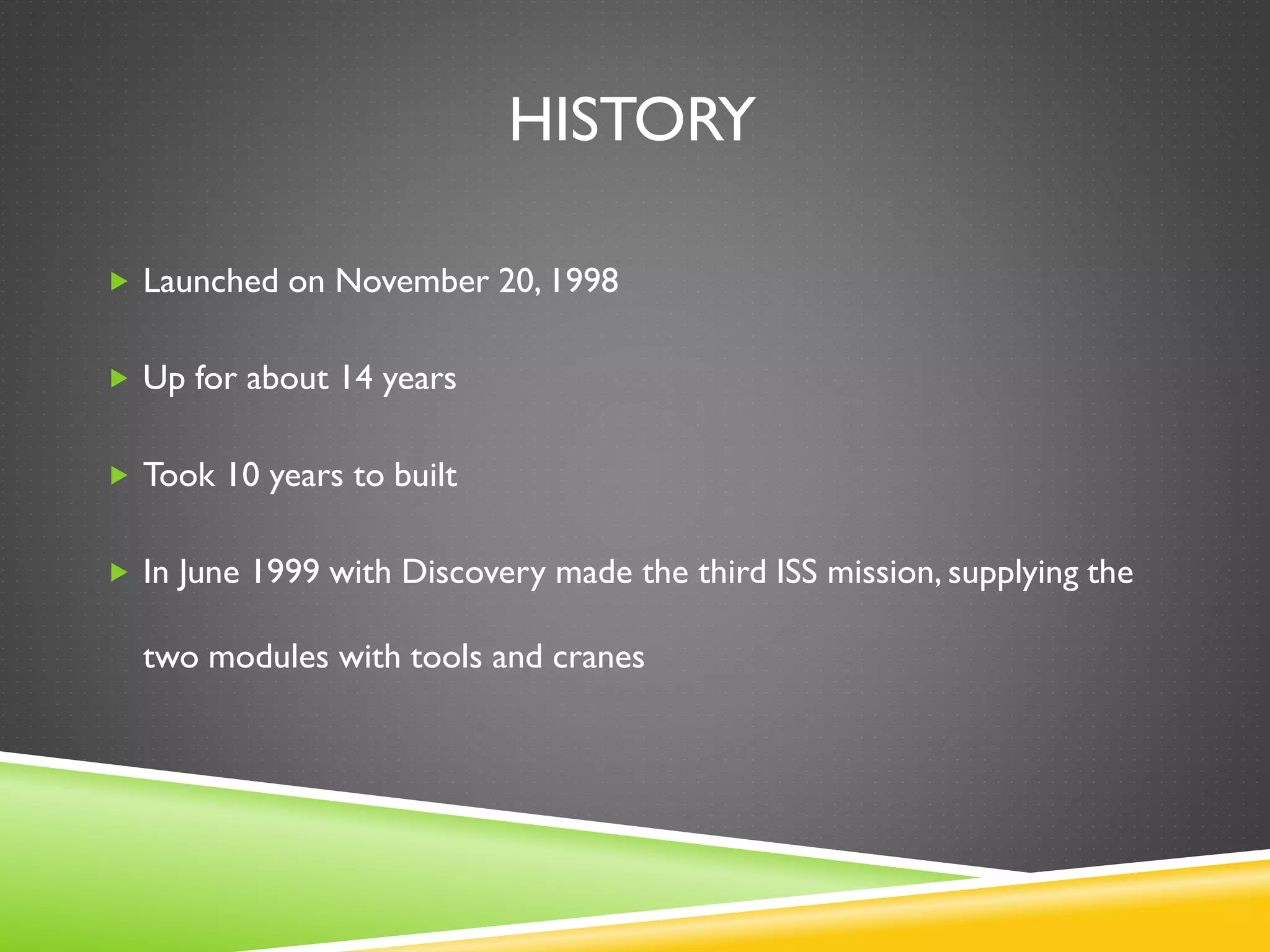 International Space Station | PPTX