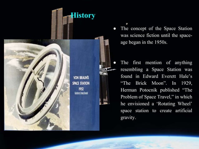 International space station Presentation by Nilarka Pahari | PPT