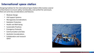International space station Habitat design (3) (2).pptx