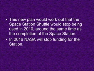 International Space Station | PPT