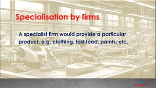 International specialisation | International Economics | PDF