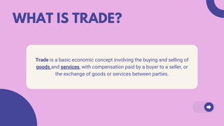 INTERNATIONAL TRADE AND GLOBALIZATION | PDF