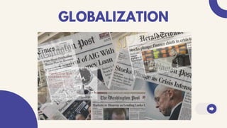 INTERNATIONAL TRADE AND GLOBALIZATION | PDF