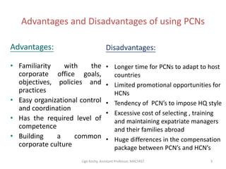 International staffing | PPTX