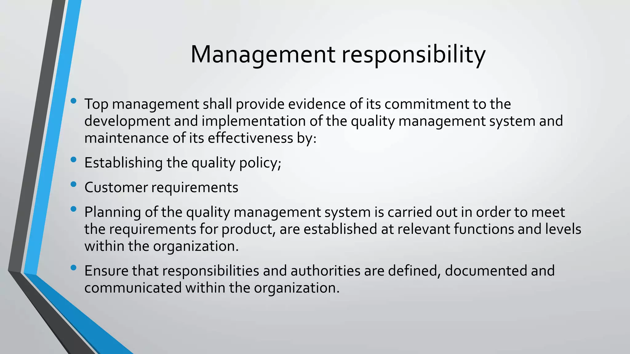 ISO Standard 13485 | PPTX