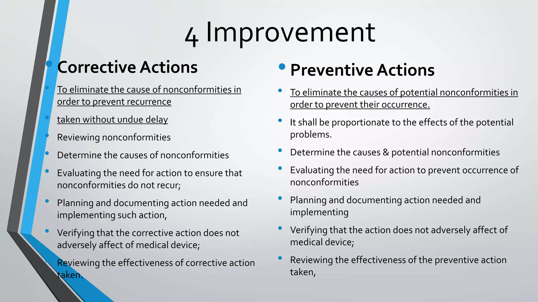 ISO Standard 13485 | PPTX