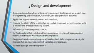 ISO Standard 13485 | PPTX