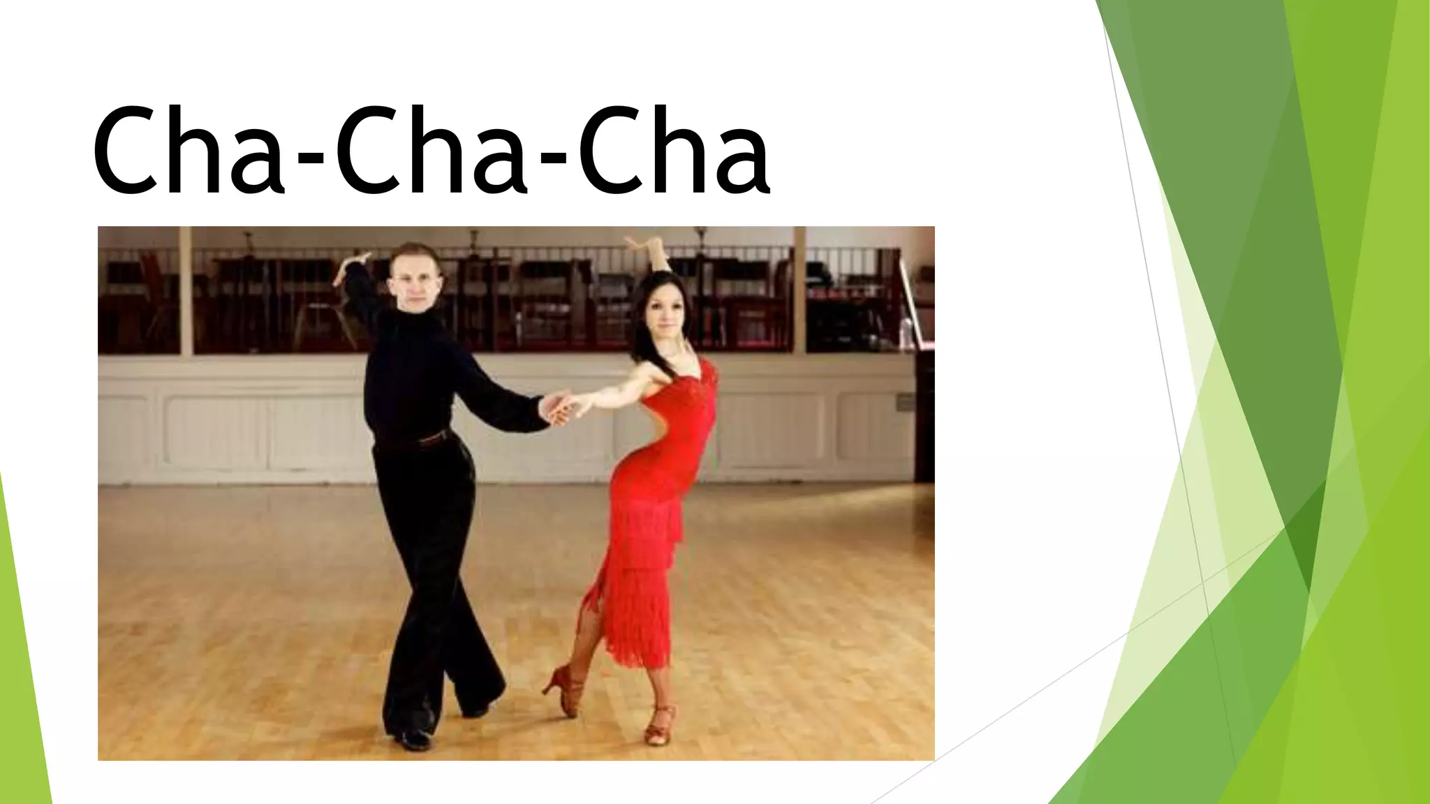 International Standard Dances | PPTX