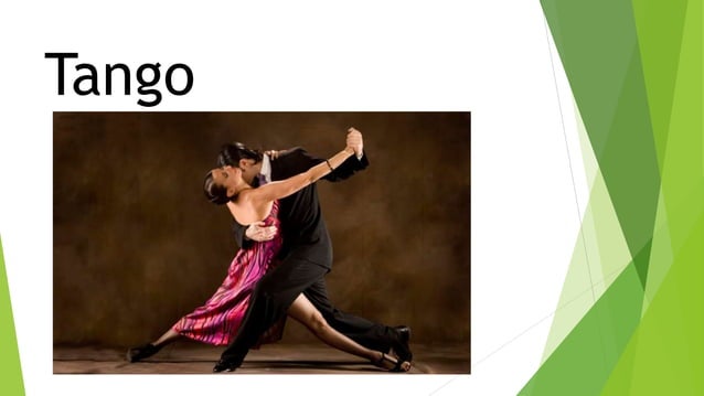 International Standard Dances | PPTX