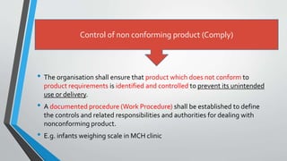 International Organization for Standardization (ISO) | PPTX