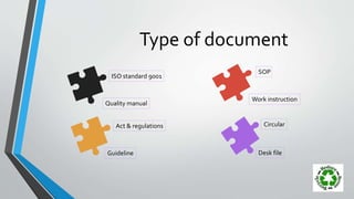 International Organization for Standardization (ISO) | PPTX