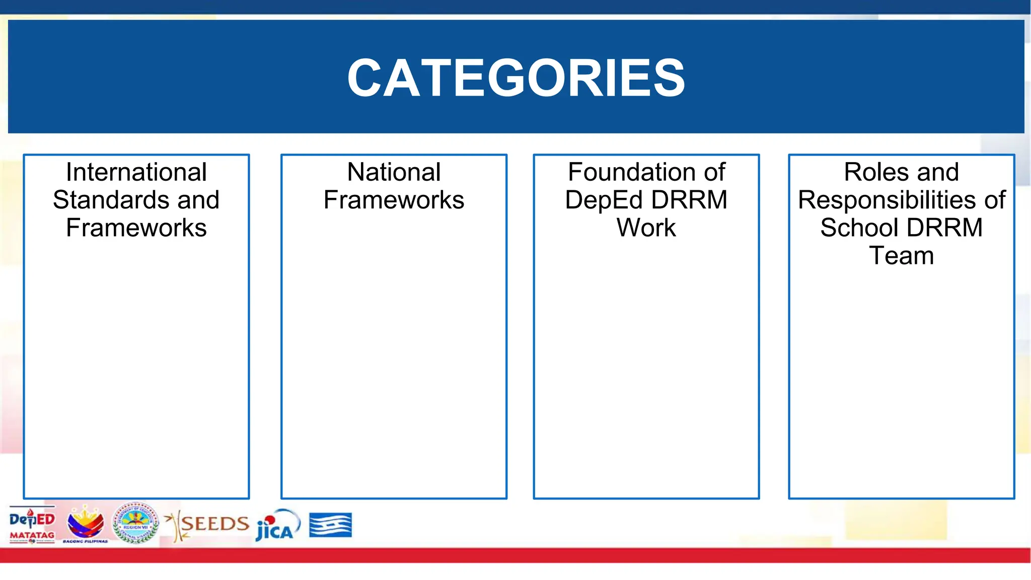 International Standards_Frameworks and National Standards | PPTX