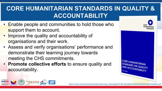 International Standards_Frameworks and National Standards | PPTX
