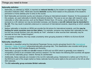 Transforming population and migration statistics: International student ...